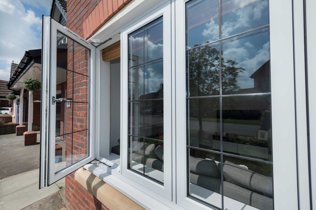 uPVC Windows - Clydebuilt Group 2017 Limited